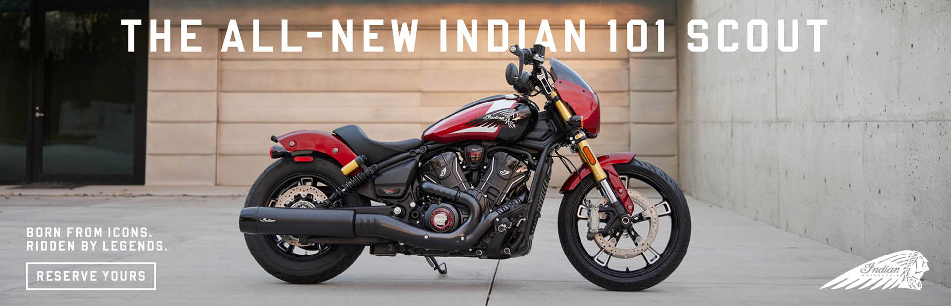 Home Pro Caliber Indian Motorcycle Vancouver, WA 360-944-3400