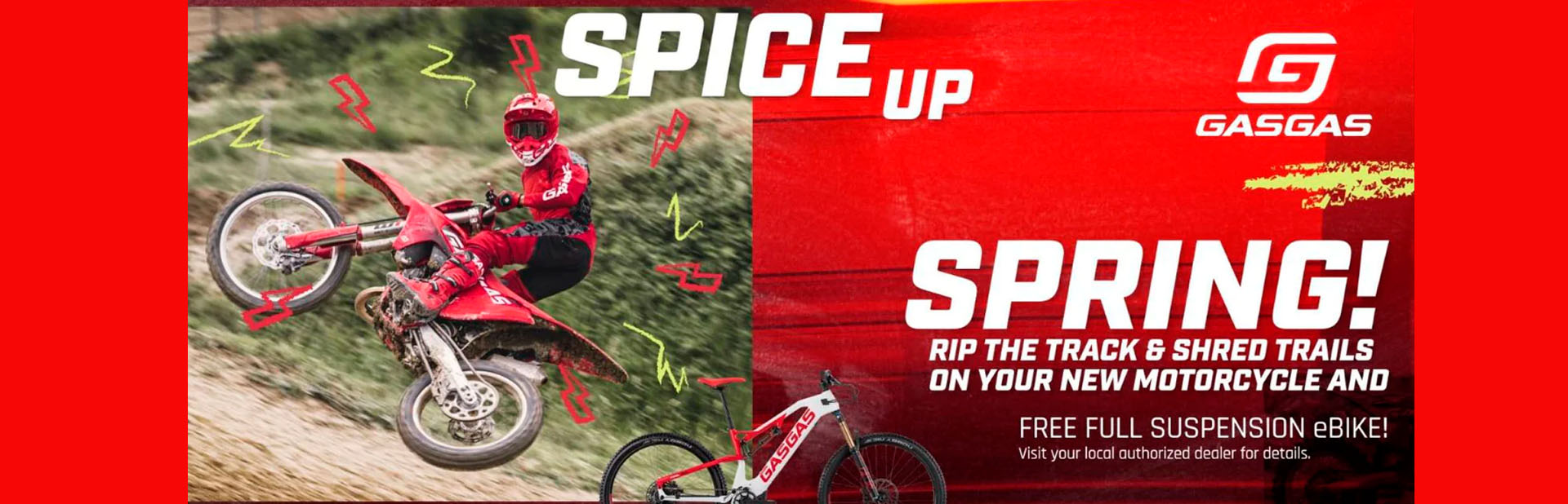 Factory Promotions Motorbikes Plus Portsmouth, NH (603) 334-6686