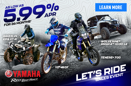 Factory Promotions Switchback Motorsports Pocatello, ID (208) 238-1575