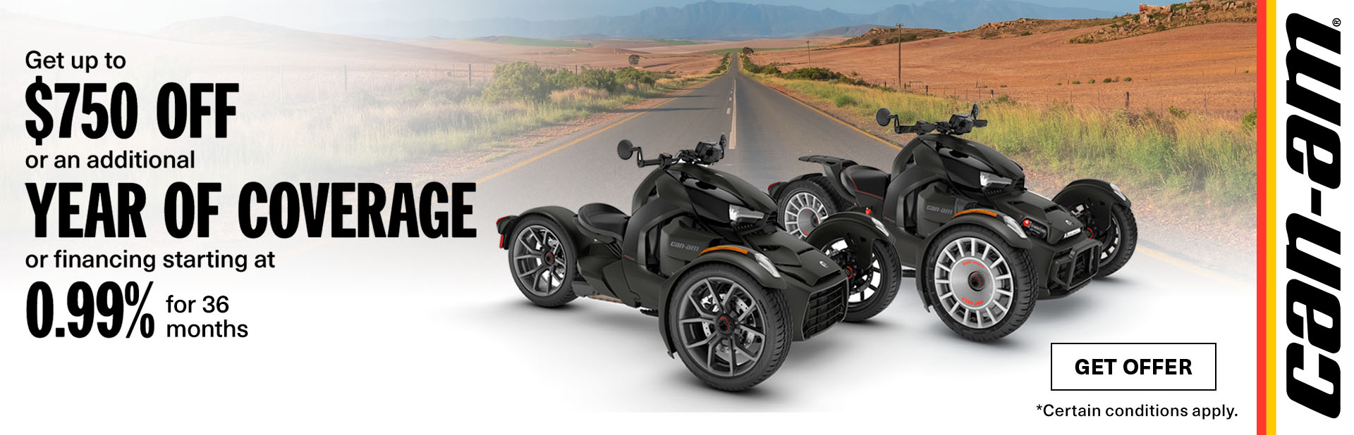 Powersports & Motorcycle Dealer in Woodbridge & Falls Church, VA