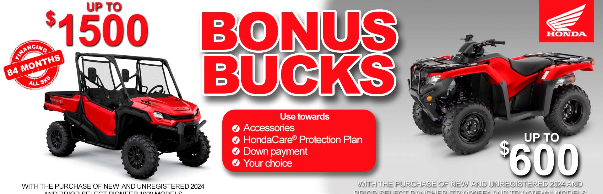 Powersports & Motorcycle Dealer in Woodbridge & Falls Church, VA