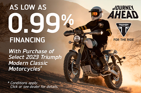 Triumph Motorcycles | Brea, CA | Southern California Motorcycles