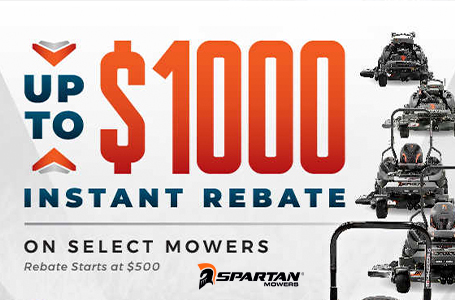 Spartan Intimidator | SE Arkansas | Spartan® Dealership