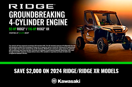 OPE & Powersports Factory Promotions | Ashtabula, OH