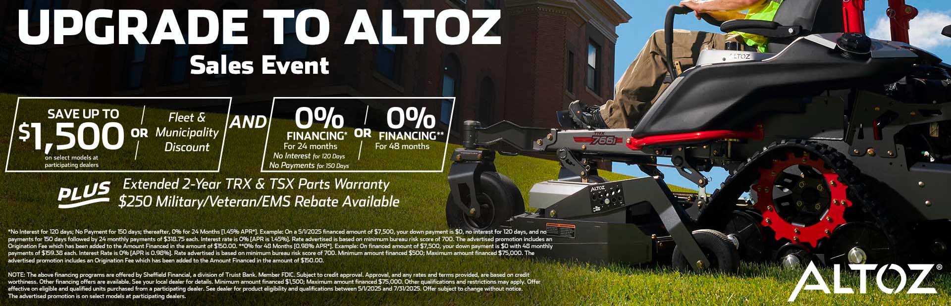 Power Equipment Dealer in Somerset, KY | Southeastern Outdoor Power ...