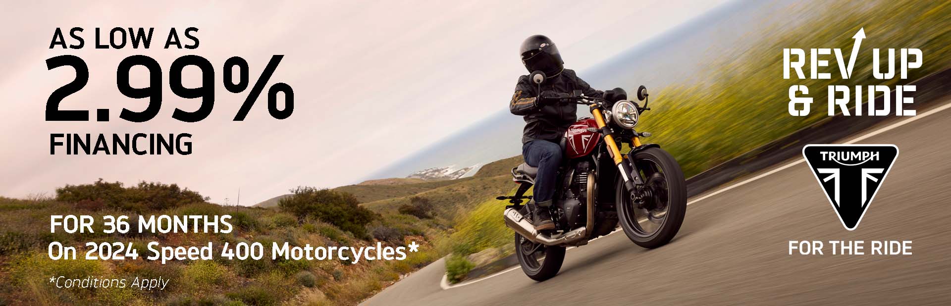 Triumph Motorcycles | Calgary, AB | Barnes Powersports