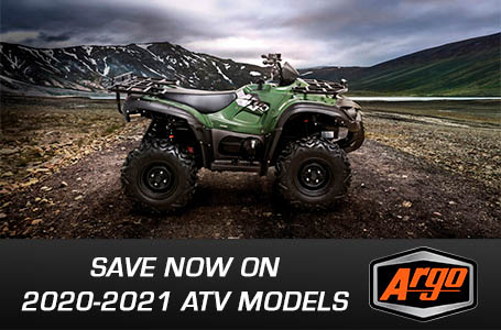 Factory Promotions | Fairbanks, AK | Powersports Dealer