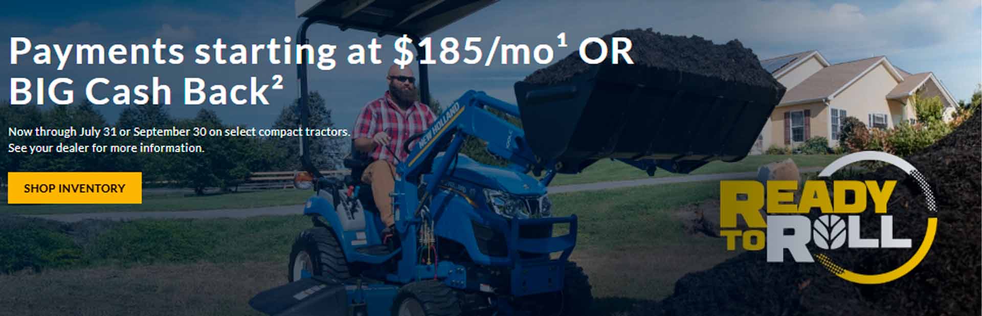 Home Akron Tractor & Equipment, Inc. Akron, OH (330) 836-0237