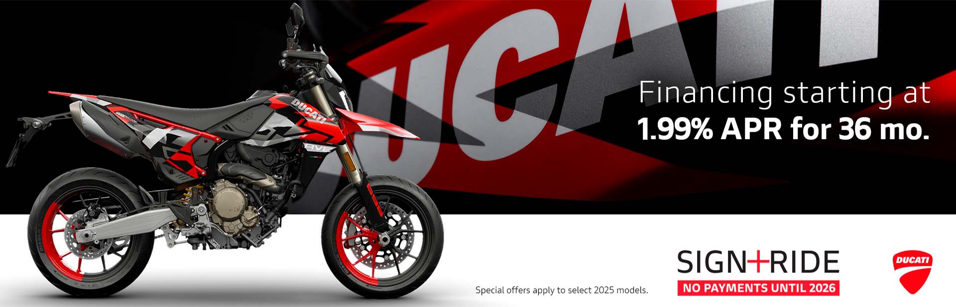 Ducati® Redmond | Ducati® Dealer Serving Redmond, WA