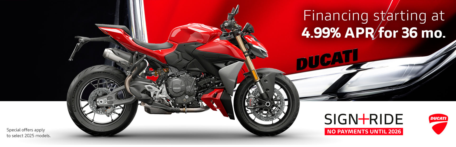 Ducati® Redmond | Ducati® Dealer Serving Redmond, WA