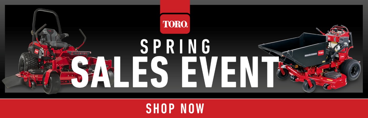 Toro, Stihl, Yanmar Authorized Dealer & Service Center