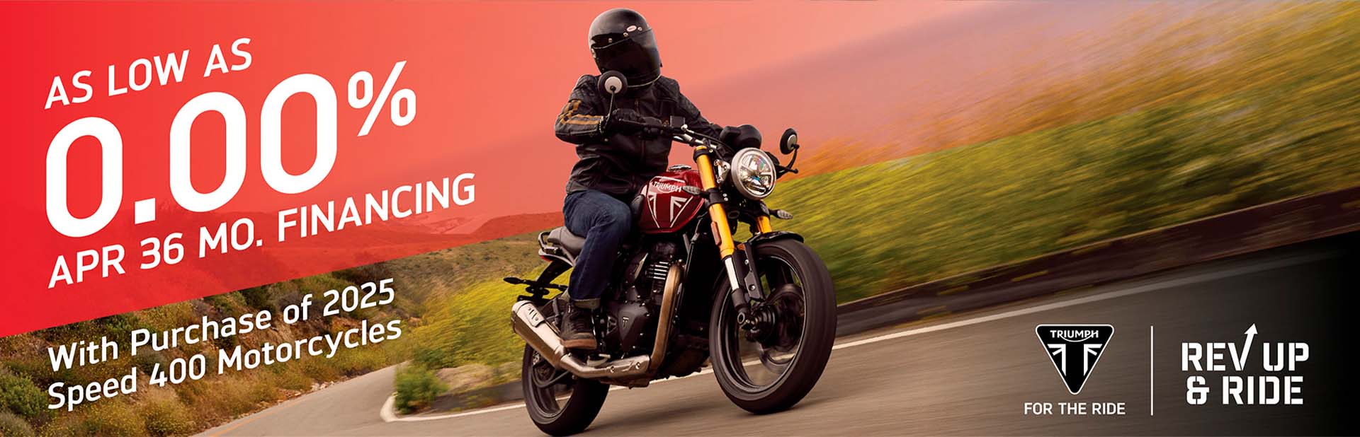 Triumph Motorcycles | Edmonton, AB | Argyll Motorsports