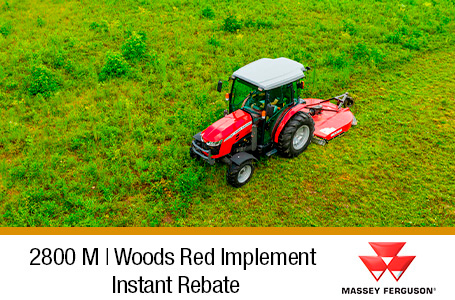 Factory Promotions Roudebush Equipment, Inc. Westfield, IN (317) 896-2753