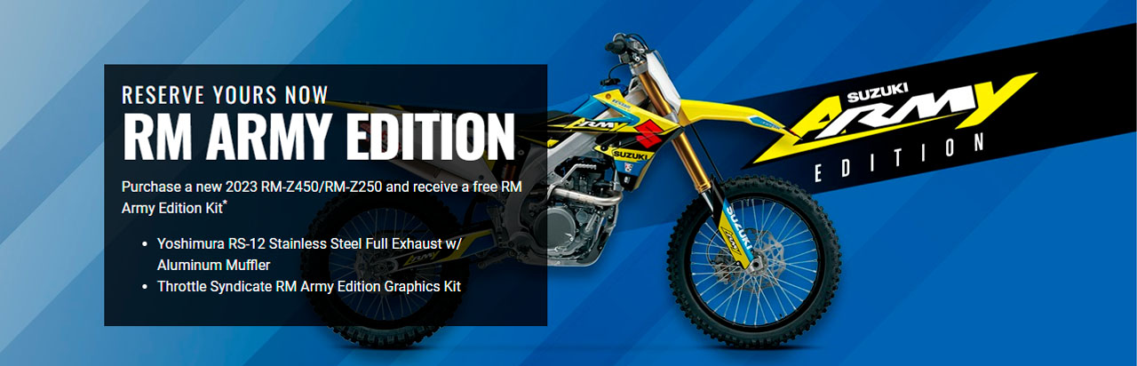 Home Suzuki Yamaha of Dalton Dalton, GA (800) 661-4812