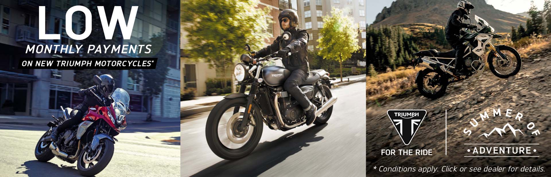 Top Dealer for New & Used Motorcycles - Baltimore & Severna Park