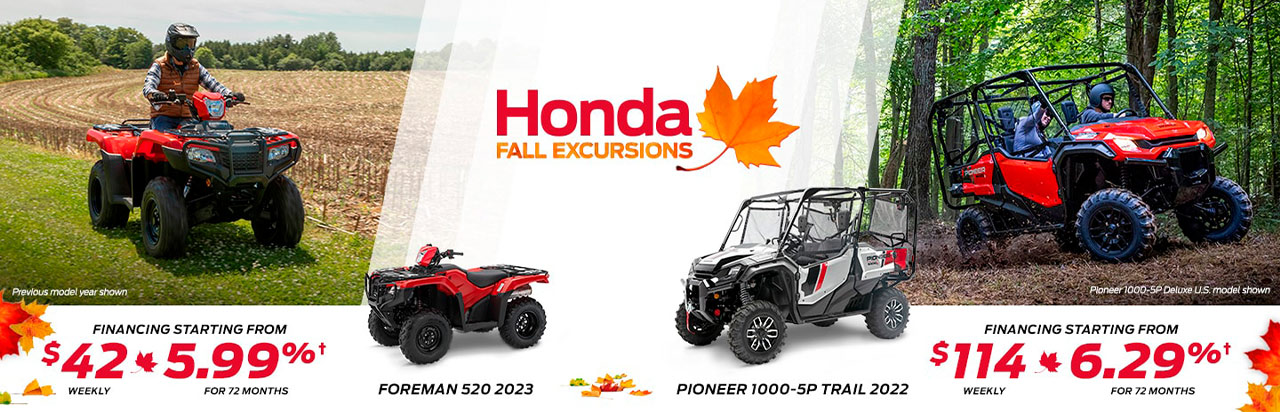 Home THRUWAY RECREATION Grand Falls Windsor, NL (709) 489-2224