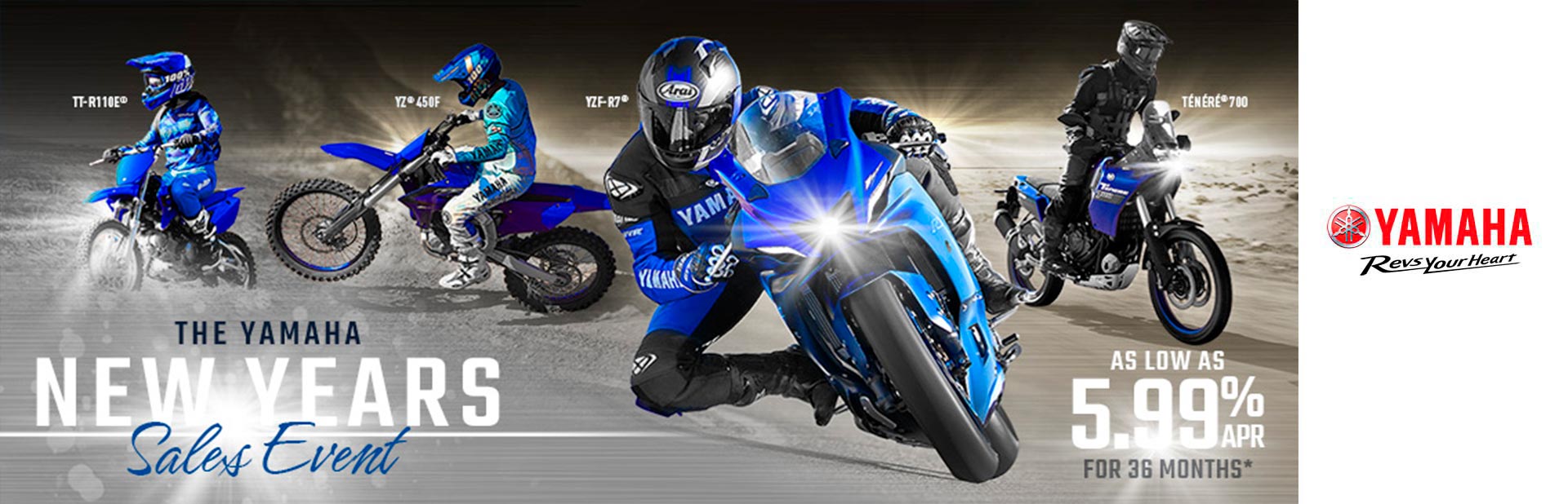 Top Dealer for New & Used Motorcycles - Baltimore & Severna Park