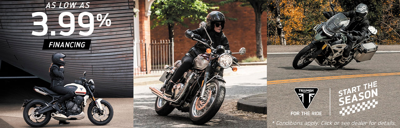 Top Dealer for New & Used Motorcycles - Baltimore & Severna Park