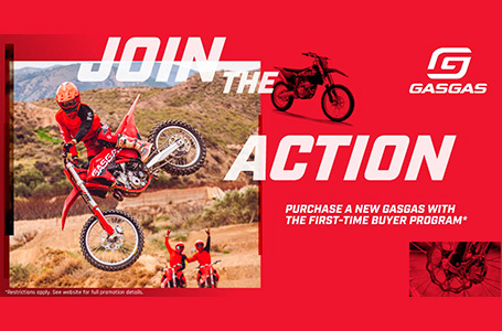 Factory Promotions Malcolm Smith Motorsports Riverside, CA (951) 687-1300