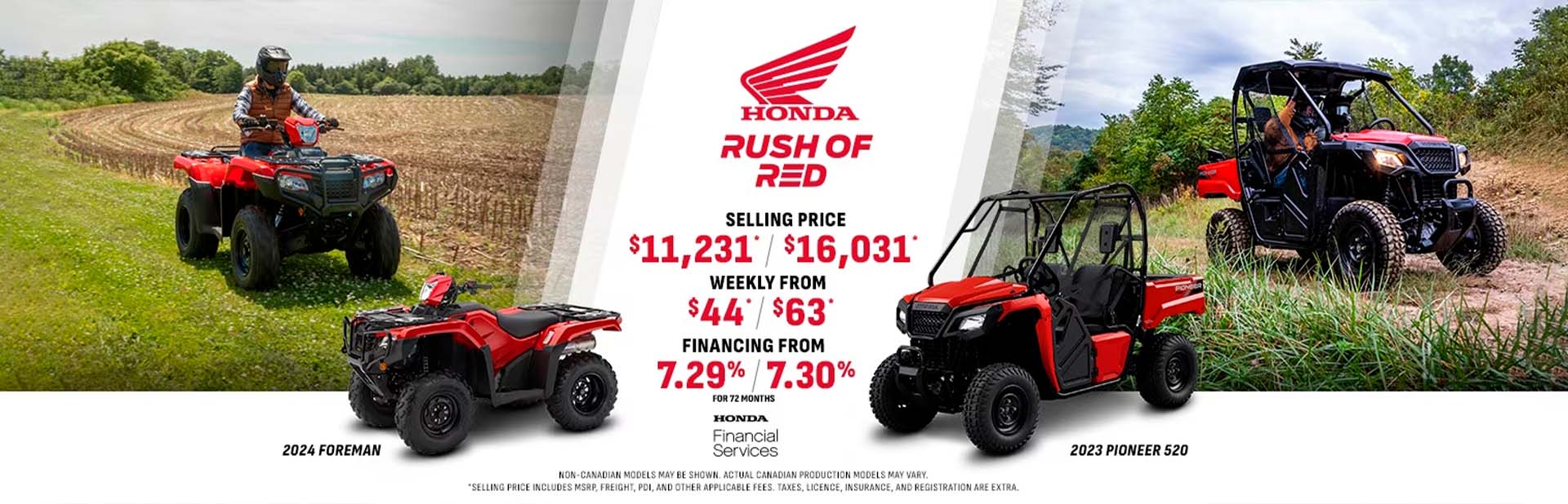 Home Honda Extreme Powerhouse Edmonton, AB (780) 435-0742