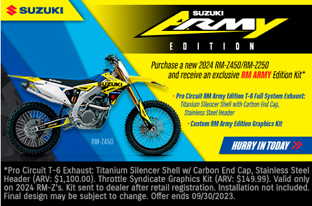 Promotions | Elk River St. Cloud MN | Riverview Sports & Marine