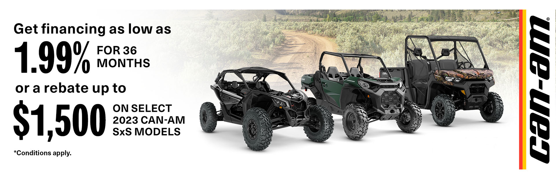 Polaris, Can-Am, Sea-Doo, Ski-Doo, Axis, Malibu and Ranger Boats Dealer ...