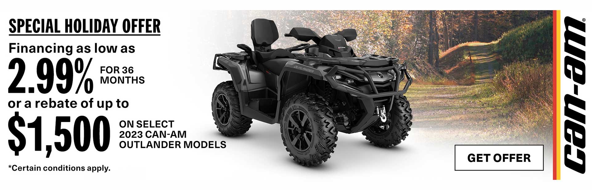 Home Rocky Mountain ATV/MC Dealership Outlet